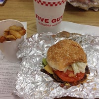 Five Guys - 16 tips from 730 visitors