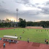 Sayyidina Hamzah Stadium - 11 tips from 2418 visitors