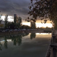 Rio Genil - River in Cervantes