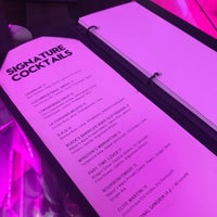W Lounge - Downtown Boston - Boston, MA