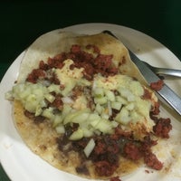 Tacontento - Taco Place in Cuauhtémoc