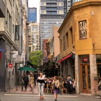 Hardware Lane - Melbourne CBD - Hardware Ln