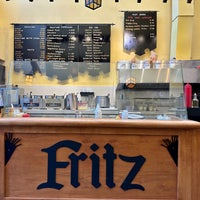 Fritz European Fry House - Downtown Vancouver - Vancouver, BC