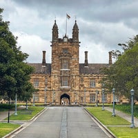 The University of Sydney (USYD) - 24 tips from 4167 visitors
