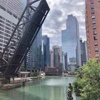 Kinzie Street Bridge - Bridge in Chicago