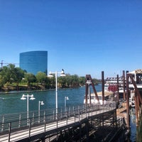 Riverfront Promenade - Old Sacramento - 1 tip