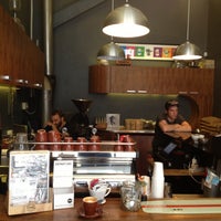 Deluxe Coffeeworks - Cape Town CBD - Foreshore - 39 tips from 392 visitors