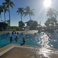 Hale Koa Hotel Poolside - Waikiki - Honolulu, HI