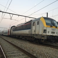 Gare de Welkenraedt - Train Station in Welkenraedt