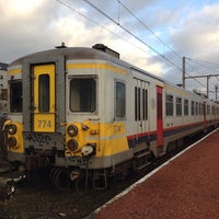 Gare de Welkenraedt - Train Station in Welkenraedt