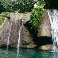 Reach Falls - Manchioneal, Parish of Portland