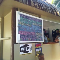 Captain Tama's Lagoon Cruizes, Rarotonga, Cook Islands - Muri Beach