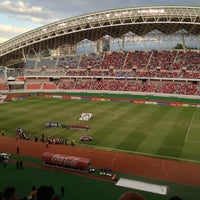 Estadio Nacional - Soccer Stadium in Sabana