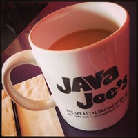 Java Joe's - 30 tips