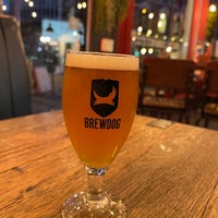 BrewDog Birmingham - Beer Bar in City Centre