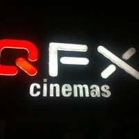 QFX Cinemas - Multiplex