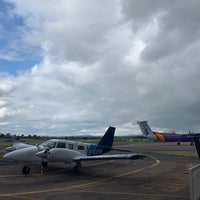 Exeter International Airport (EXT) - Exeter, Devon