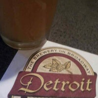 Detroit Beer Company - Downtown Detroit - 139 tips from 7393 visitors
