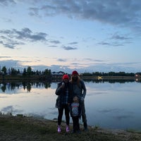 Elliston Park - Lake in Calgary
