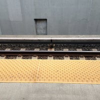 PATCO: Haddonfield Station - Train Station