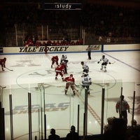 David S. Ingalls Rink - Downtown New Haven - 9 tips