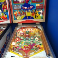 Seattle Pinball Museum - International District - 15 tips
