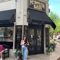 Metropolitan Bakery - Bakery in Rittenhouse Square