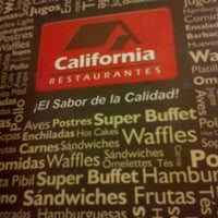 Restaurant California (Now Closed) - 20 tips