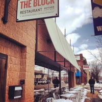 The Block - American Restaurant in Webster Groves