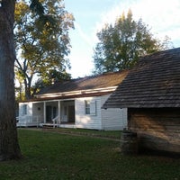 Sam Houston Memorial Museum - Huntsville, TX