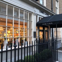 Daniel Galvin - Hair Salon in Marylebone