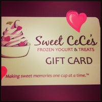 Sweet Cece's Yogurt & Sweet Treats (Now Closed) - Far North Central ...