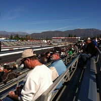 Fairplex : Auto Club Raceway - Pomona, CA