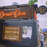 The Famous Berry Donut Van - 73 Queen St