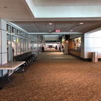 GPT Gate 5 - Gulfport Airport