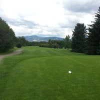 Wasatch Mountain State Park Golf Course - Golf Course