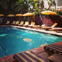 Freehand Miami - Hostel in Ocean Front