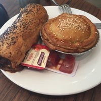 Central Baking Depot (Now Closed) - Bakery in Wynyard