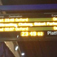 Pangbourne Railway Station (PAN) - Train Station in Pangbourne