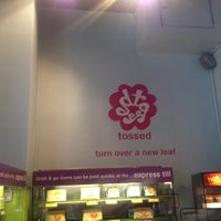 Tossed - Salad Place in London