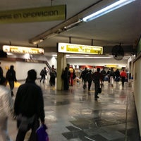 Metro Centro Médico (Líneas 3 y 9) - Av. Cuauhtemoc