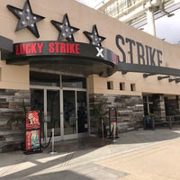 Lucky Strike Orange - Orange, CA