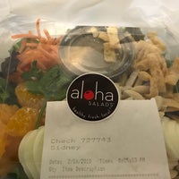 Aloha Salads - Salad Restaurant in Kapolei