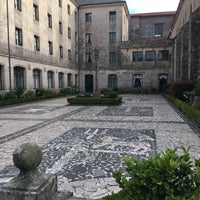 Mosteiro de San Xoán de Poio - Monastery in Poio