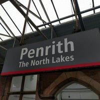 Penrith Railway Station (PNR) - Train Station