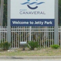 Jetty Park Beach - Cape Canaveral, FL