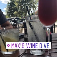 MAX's Wine Dive - Southern Food Restaurant in Houston