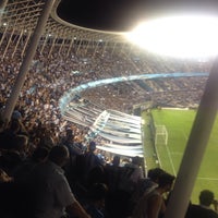 Estadio Juan Domingo Perón (Racing Club) - Avellaneda, Buenos Aires