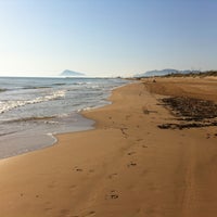 Playa de Piles - Alacant, Comunitat Valenciana