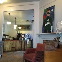 Mockingbird Café - 110 S 2nd St